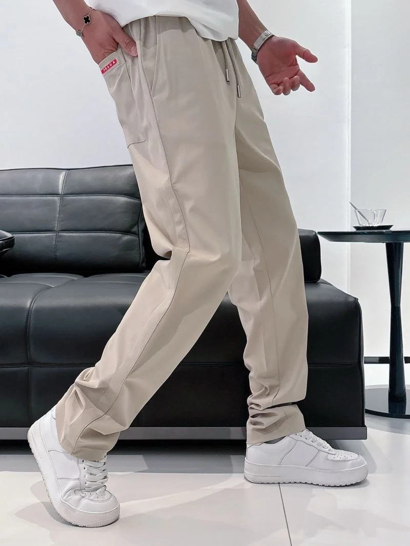 Real Prada Long Pants