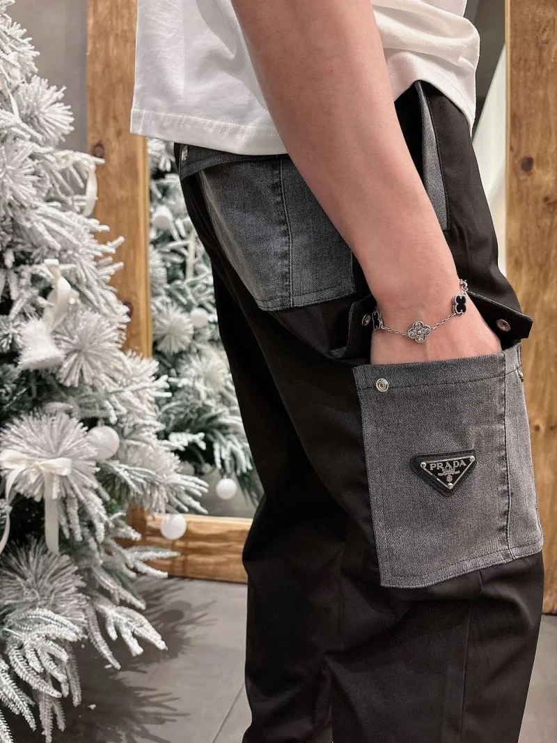 Legit Prada Long Pants