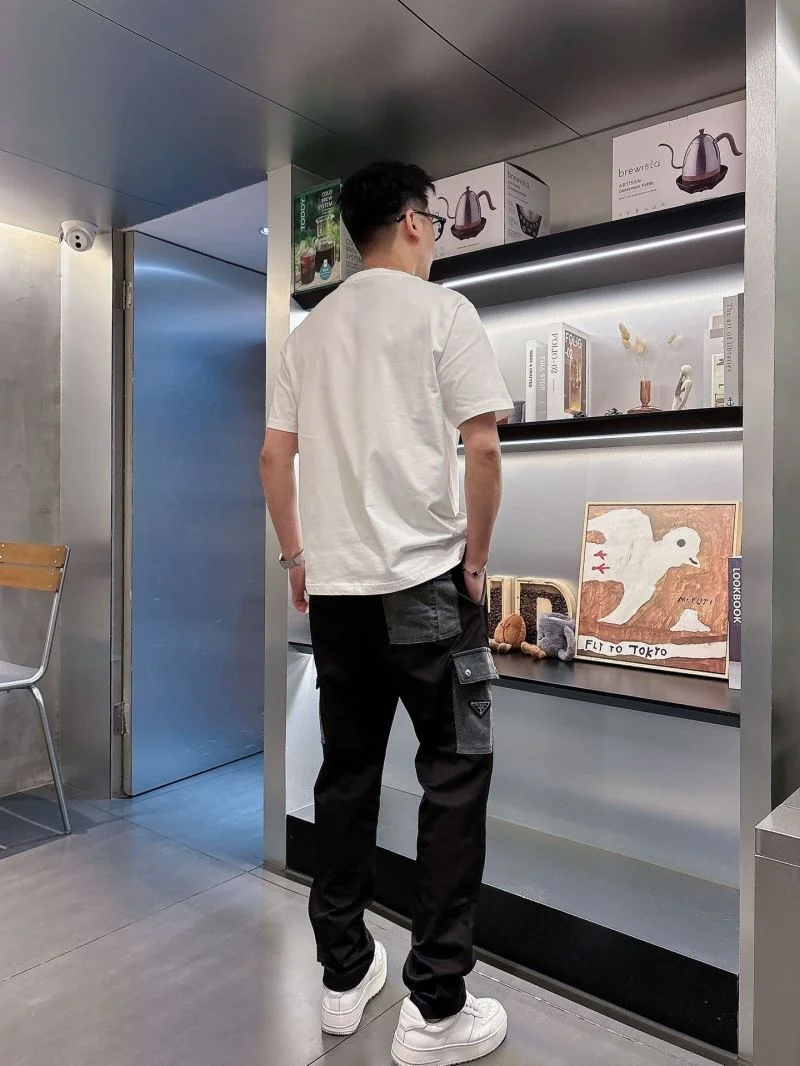 Legit Prada Long Pants