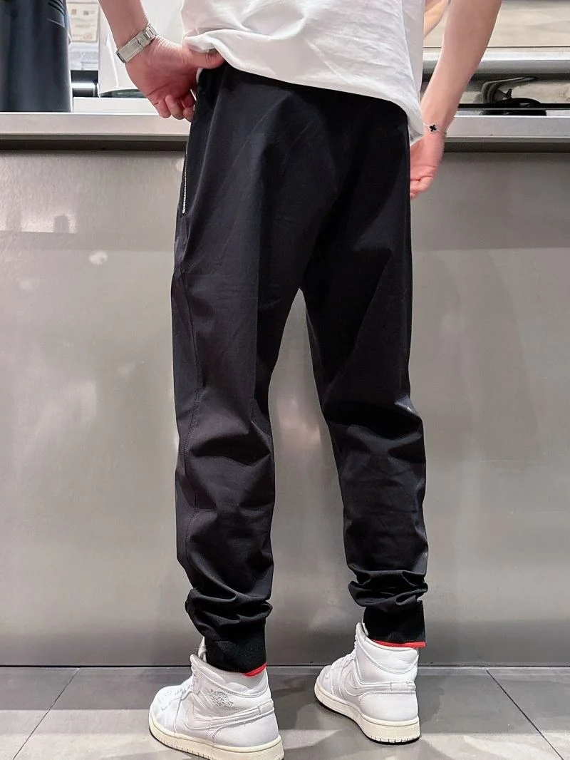 Brand-authenticated Prada Long Pants