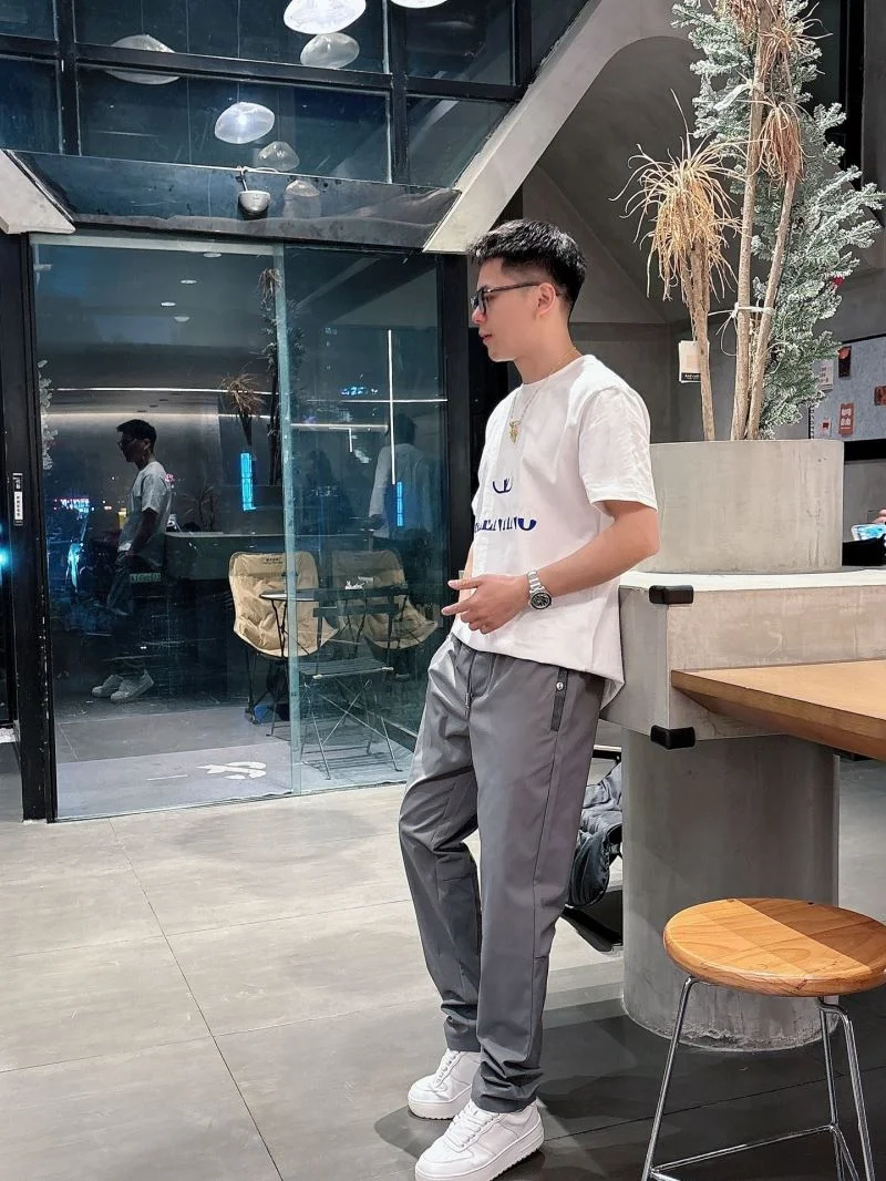 Real Prada Long Pants