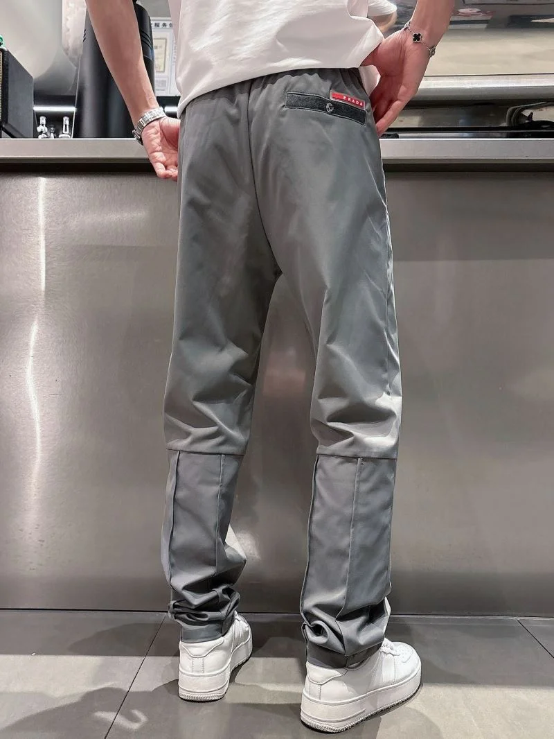 Real Prada Long Pants