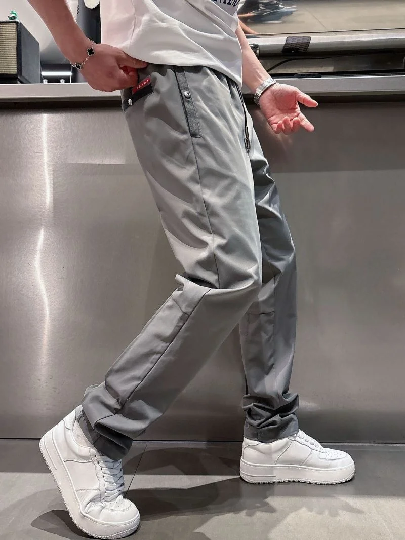 Real Prada Long Pants