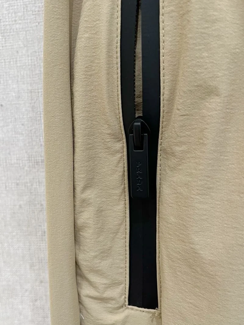 1:1 copy Prada Long Pants
