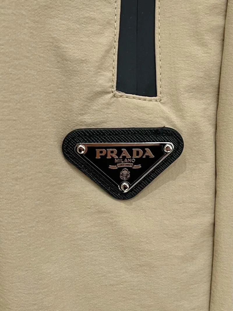 1:1 copy Prada Long Pants