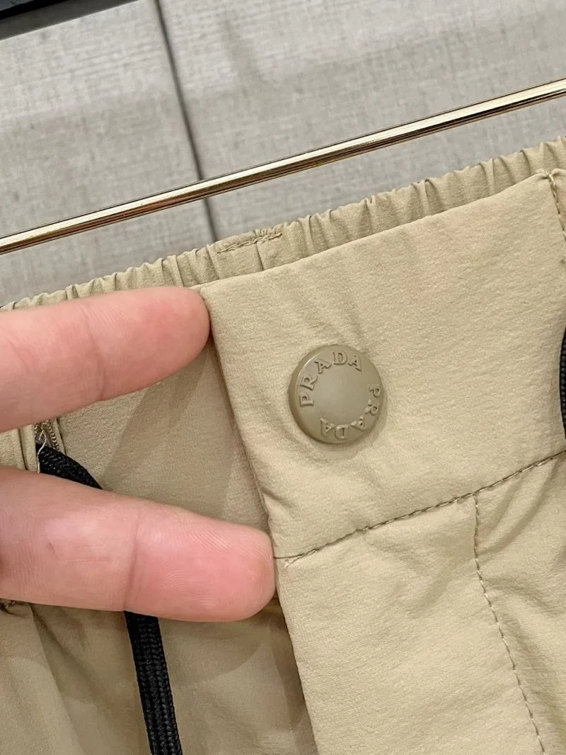 1:1 copy Prada Long Pants