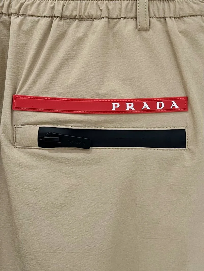 1:1 copy Prada Long Pants