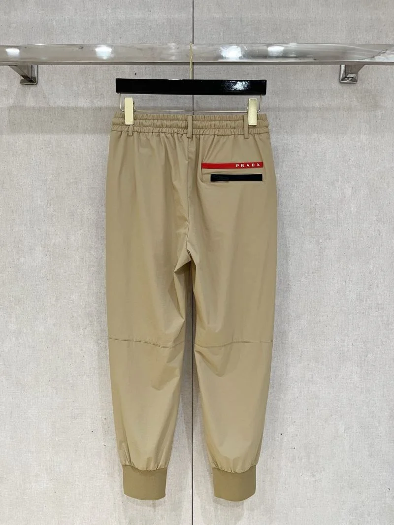 1:1 copy Prada Long Pants