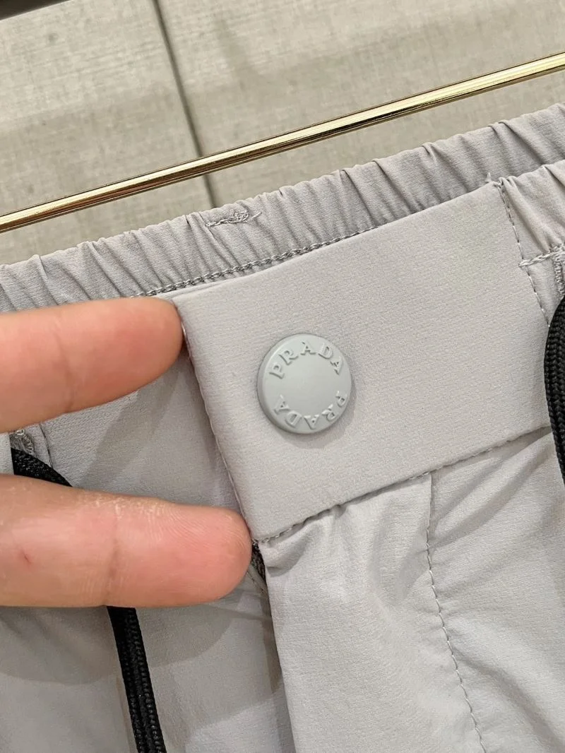 Genuine Prada Long Pants