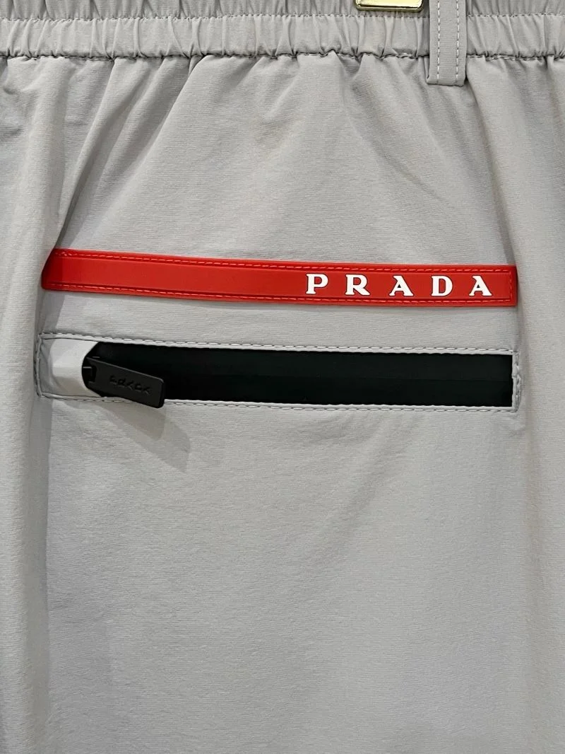 Genuine Prada Long Pants