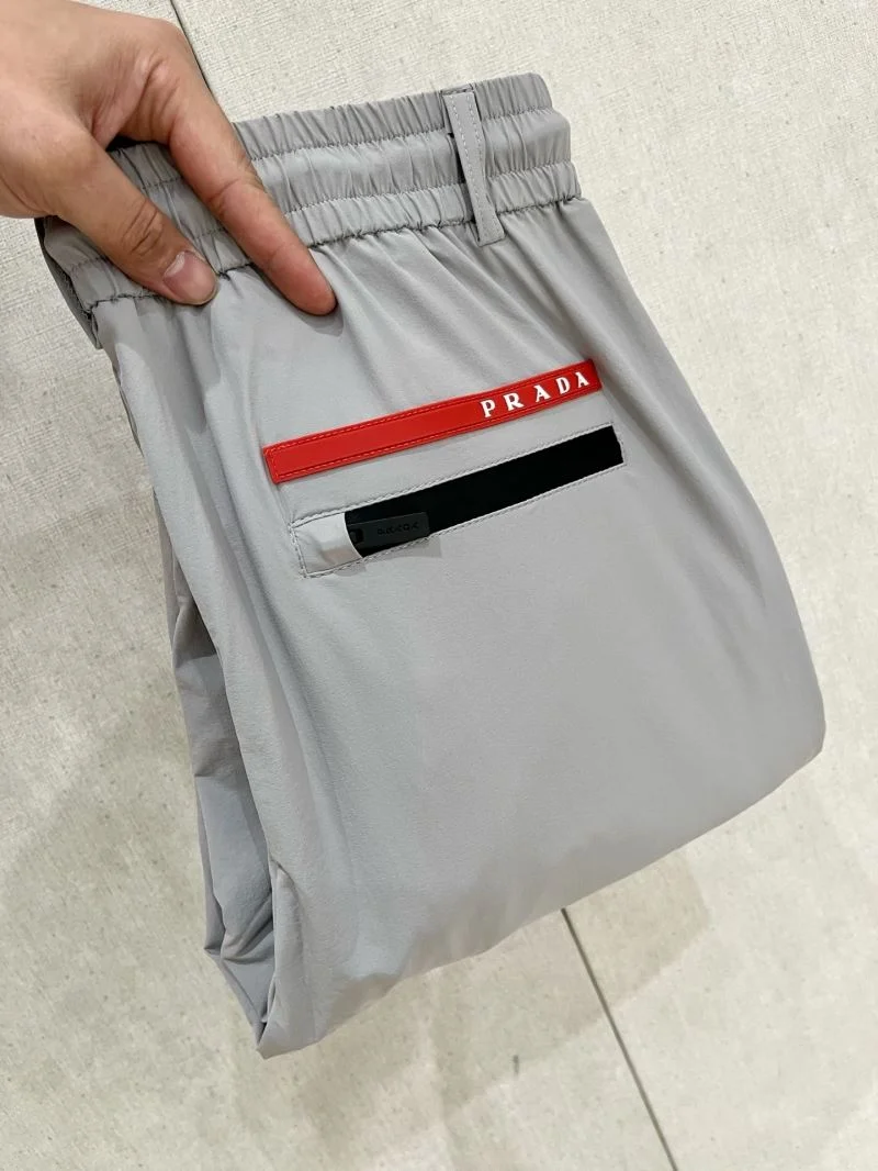 Genuine Prada Long Pants