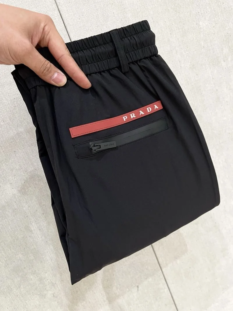 Genuine Prada Long Pants