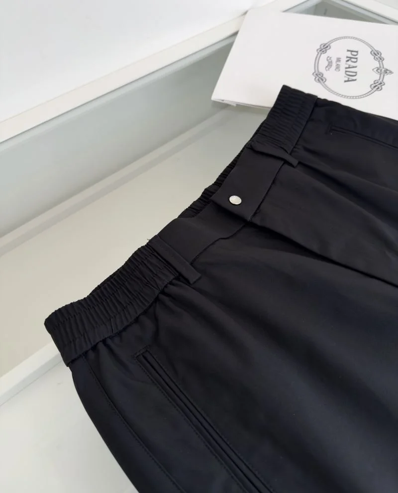 Top mirror Prada Long Pants
