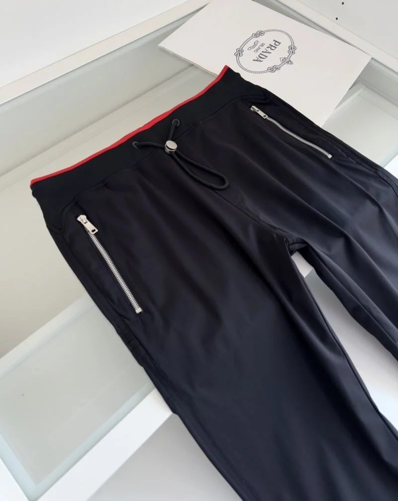 Top match Prada Long Pants