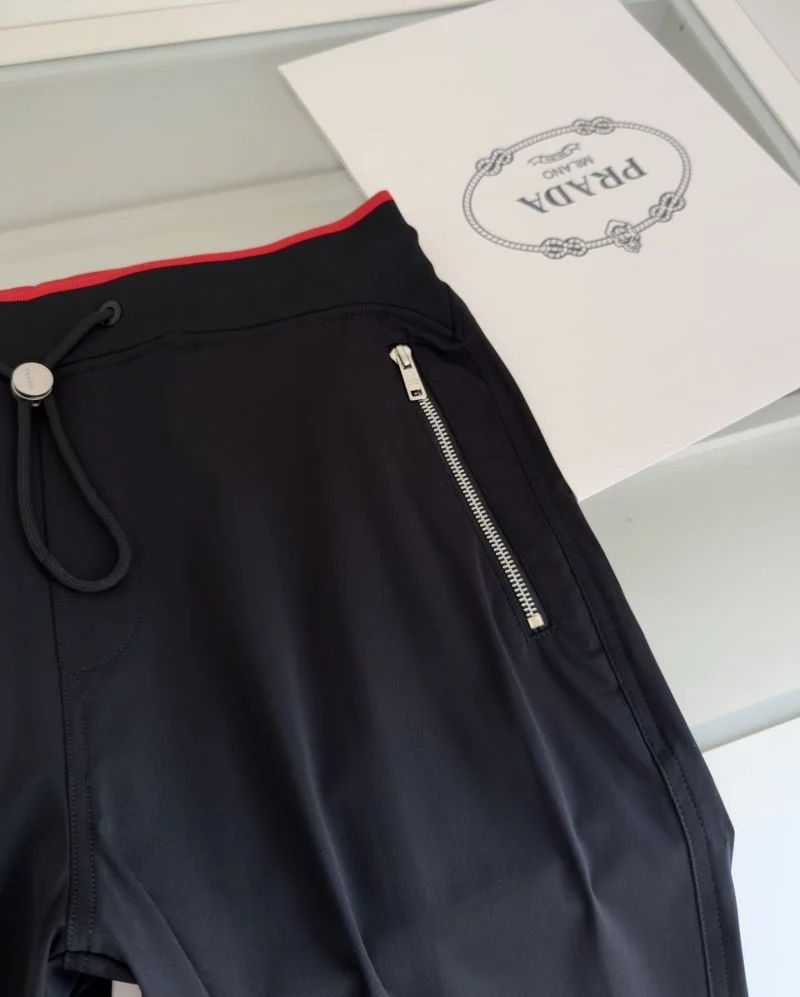 Top match Prada Long Pants