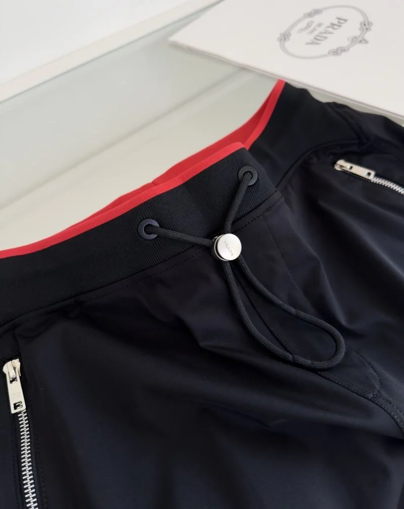 Top match Prada Long Pants