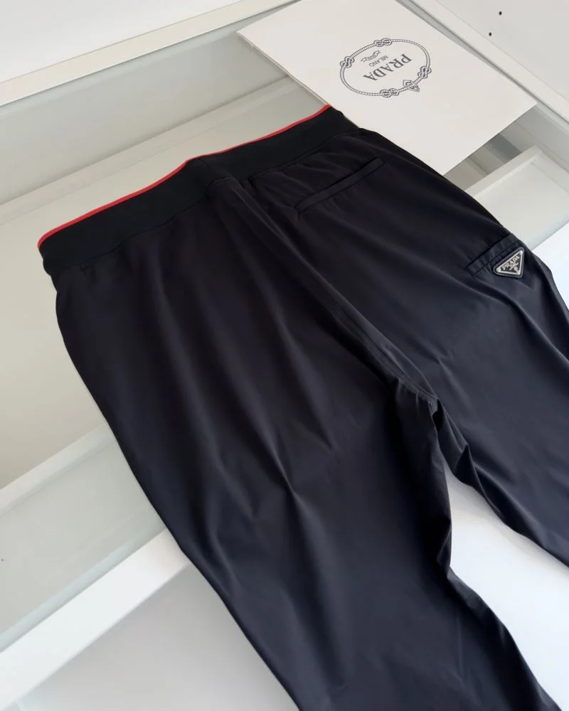 Top match Prada Long Pants