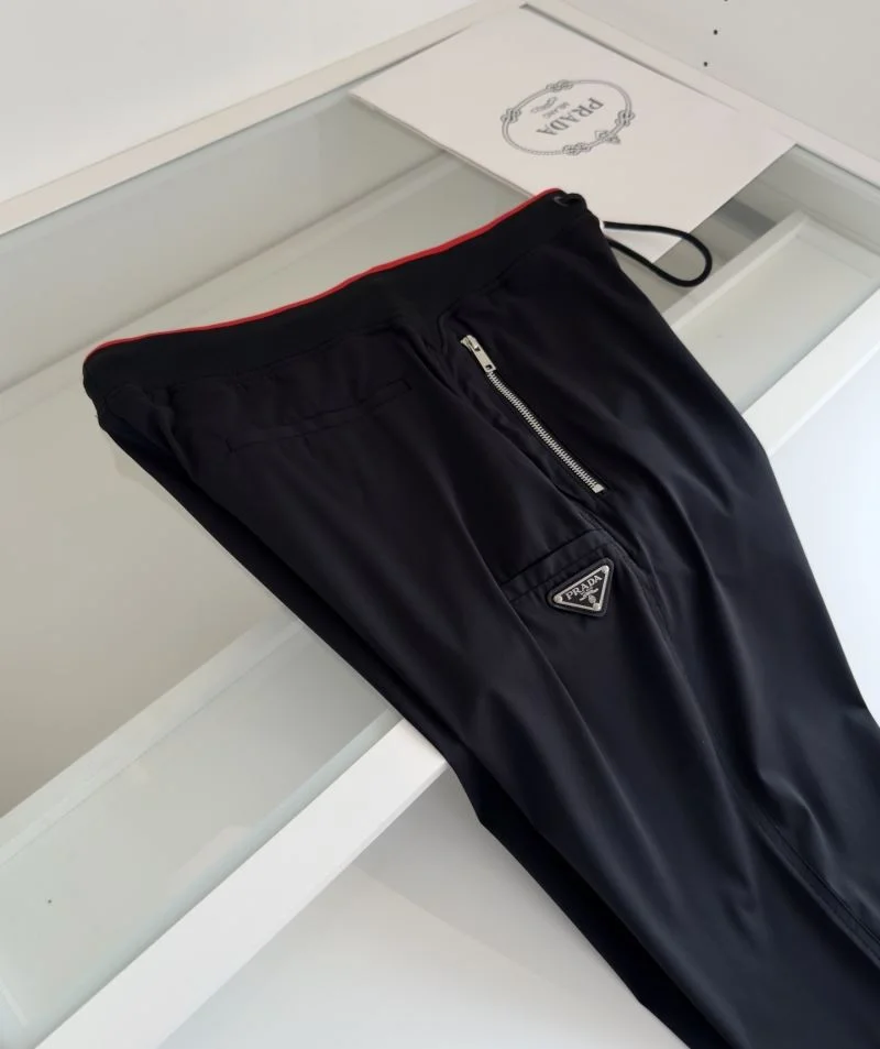 Top match Prada Long Pants