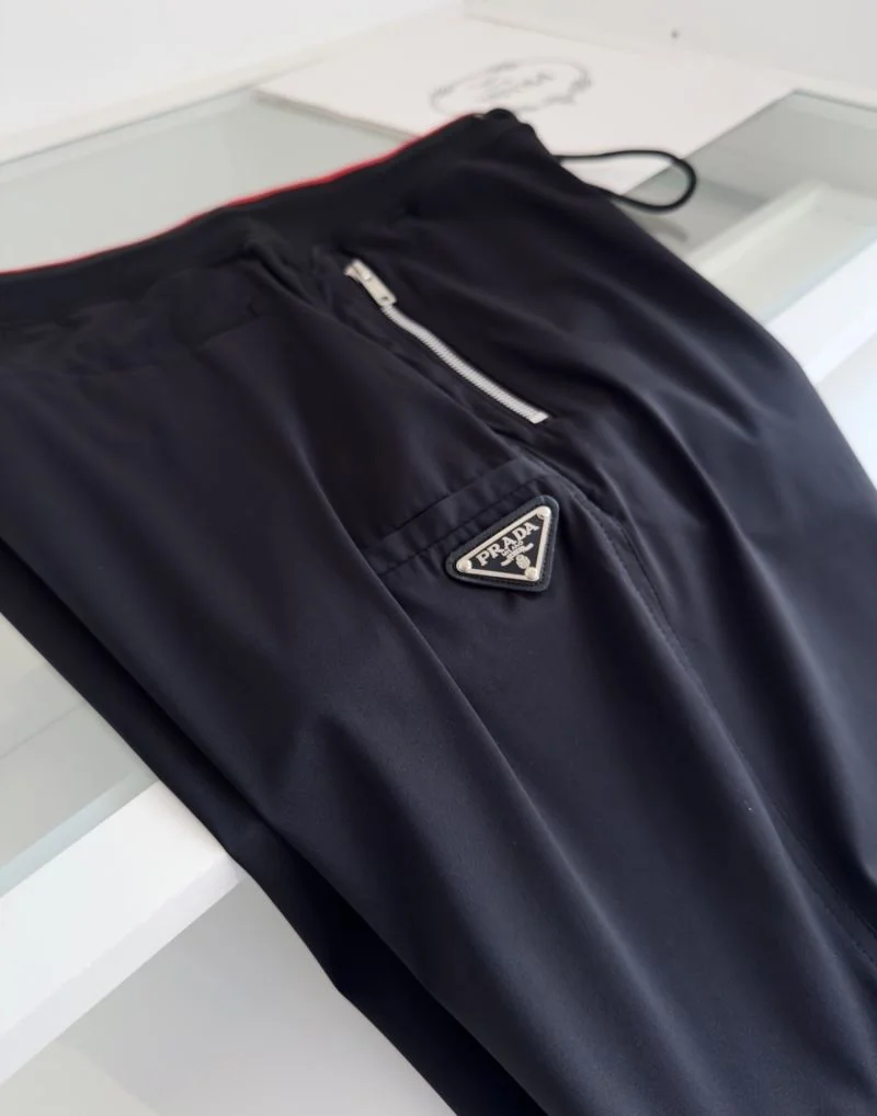 Top match Prada Long Pants