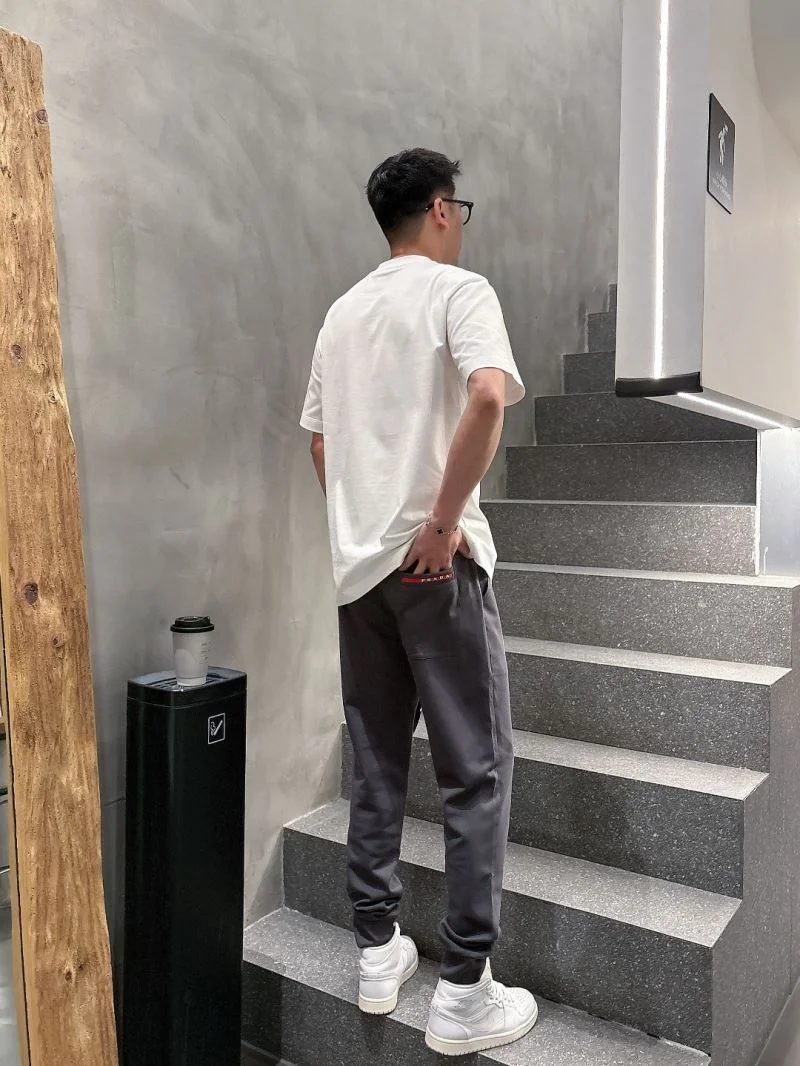 Discounted Prada Long Pants