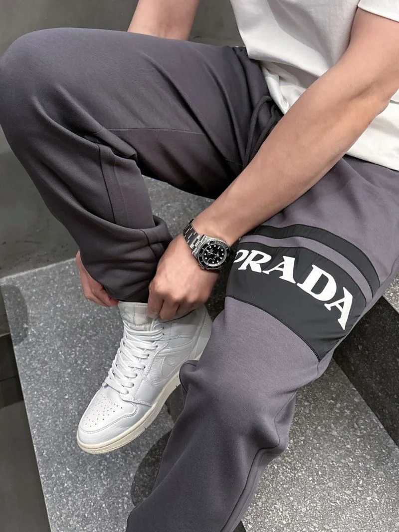 Discounted Prada Long Pants