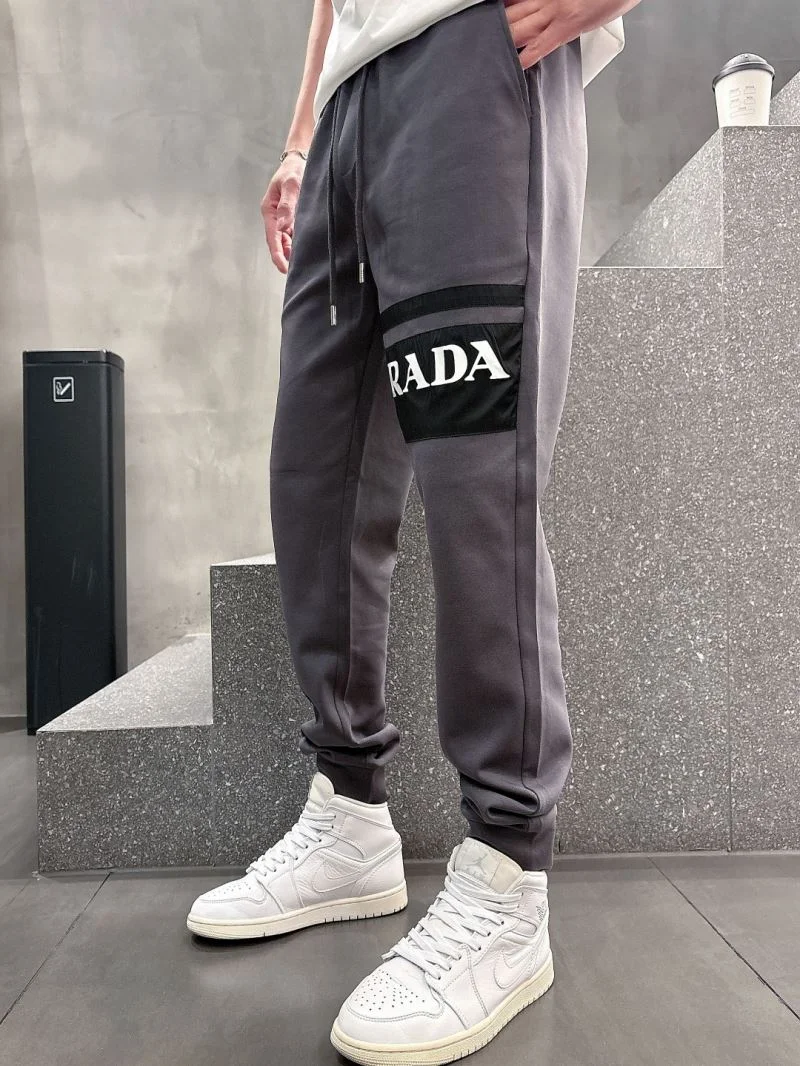 Discounted Prada Long Pants