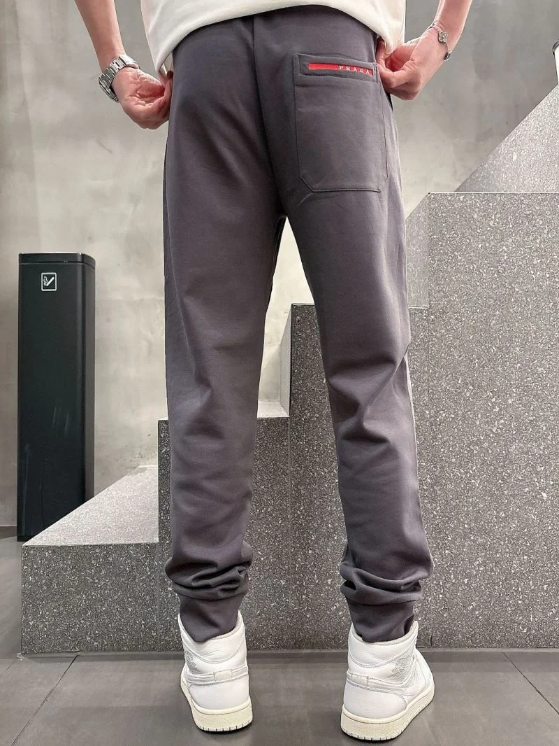 Discounted Prada Long Pants