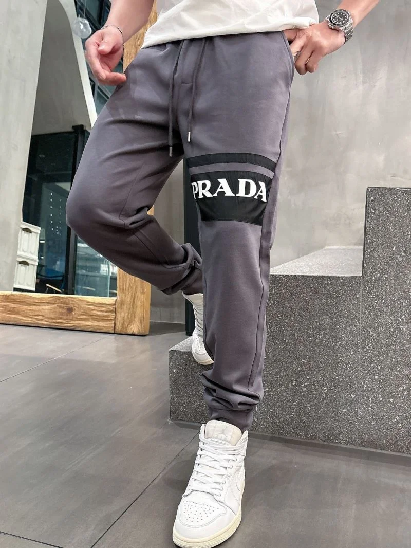 Discounted Prada Long Pants