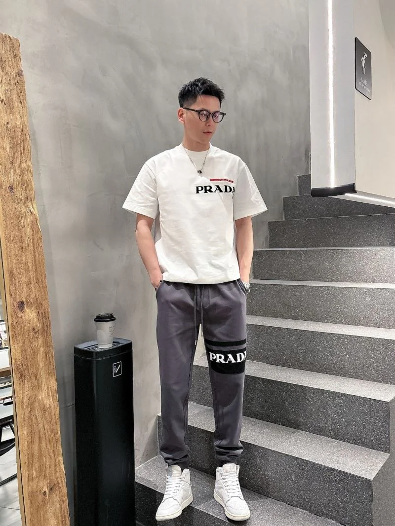 Discounted Prada Long Pants