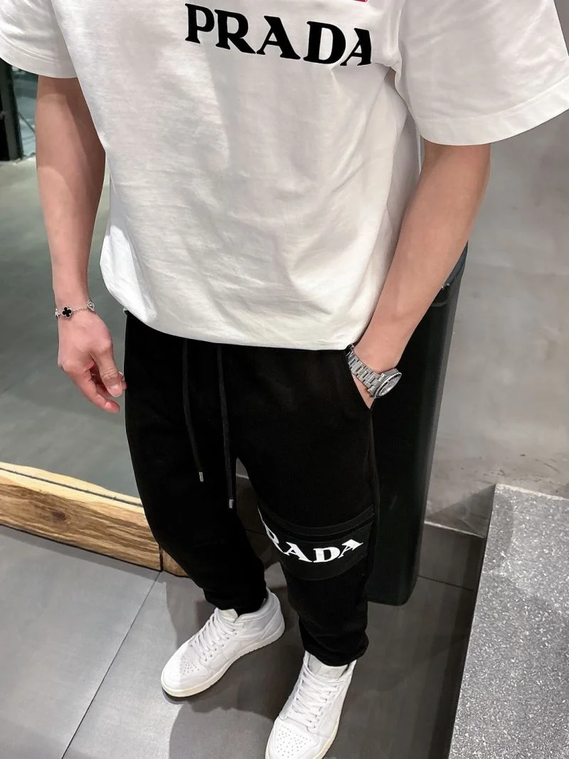 Indistinguishable Prada Long Pants