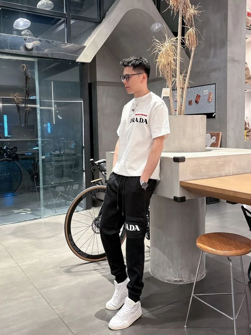 Indistinguishable Prada Long Pants