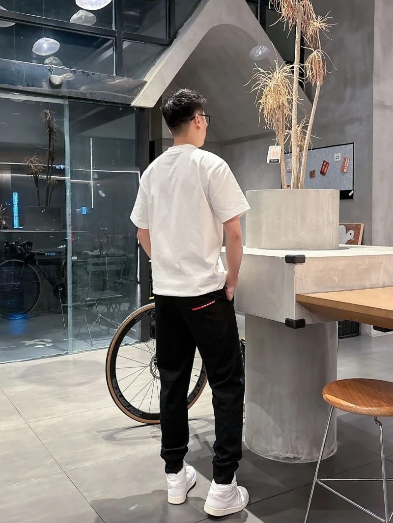 Indistinguishable Prada Long Pants