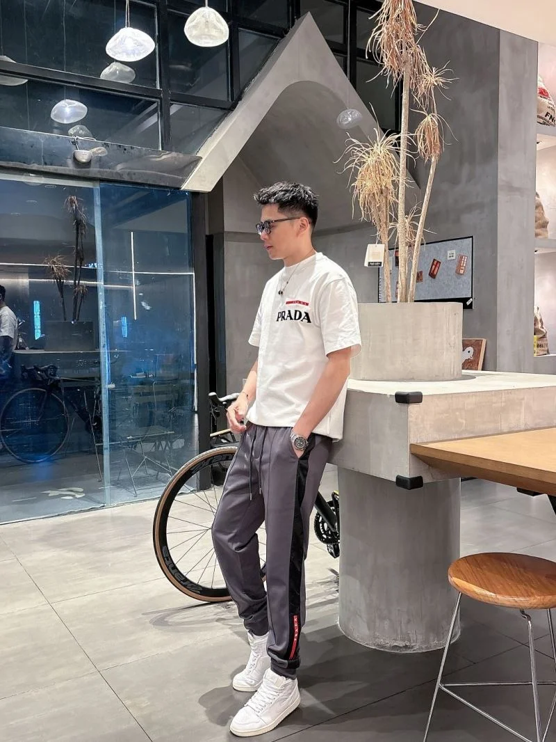 Indistinguishable Prada Long Pants