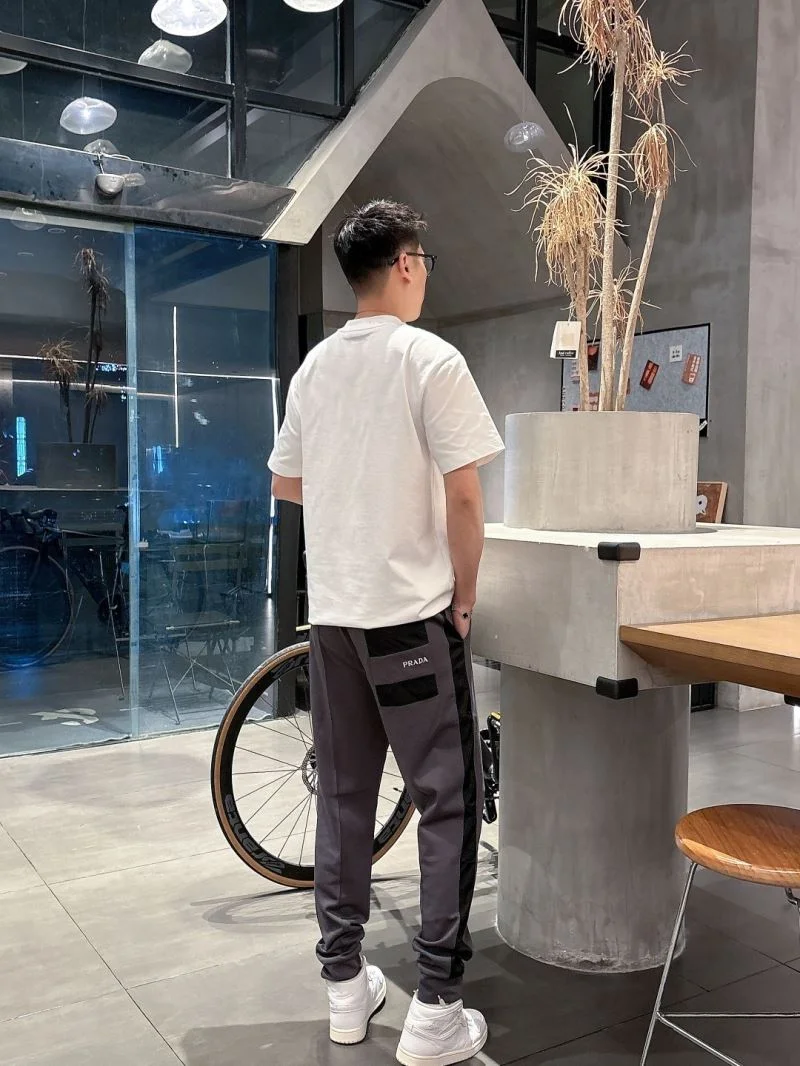 Indistinguishable Prada Long Pants