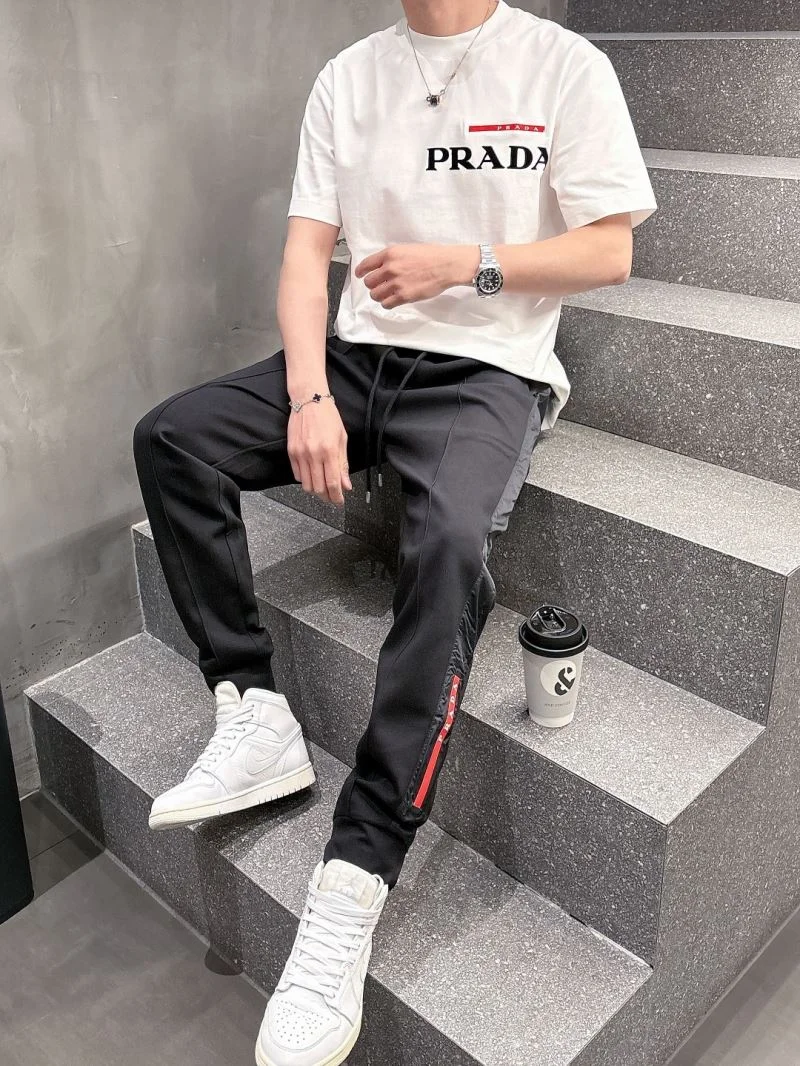 Low-cost Prada Long Pants