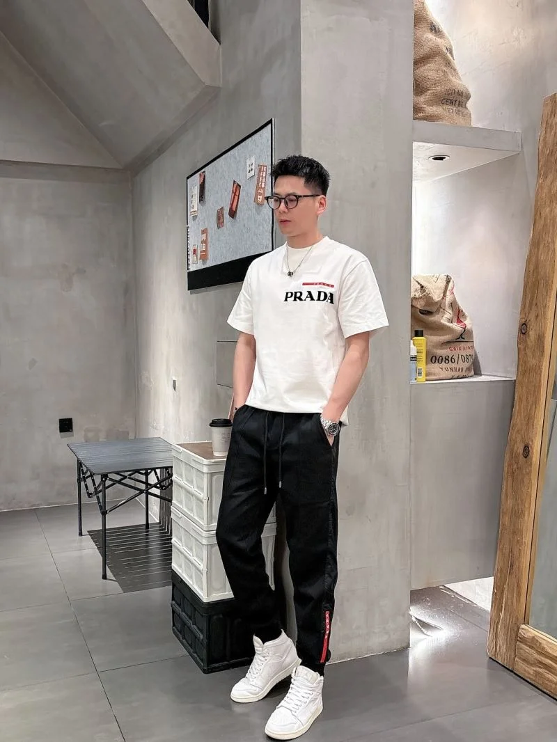 Low-cost Prada Long Pants