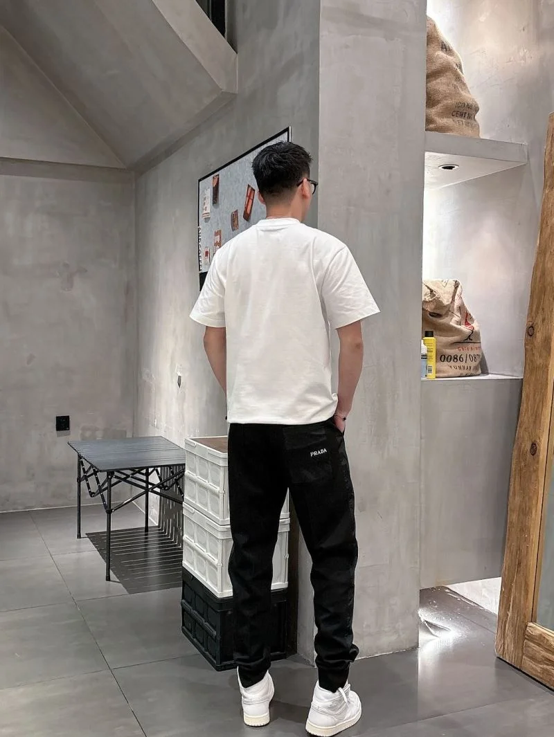 Low-cost Prada Long Pants