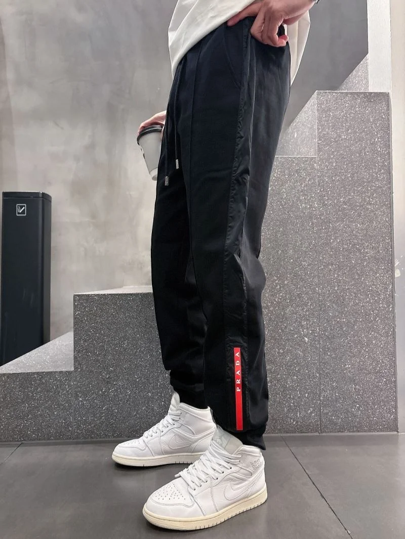 Low-cost Prada Long Pants