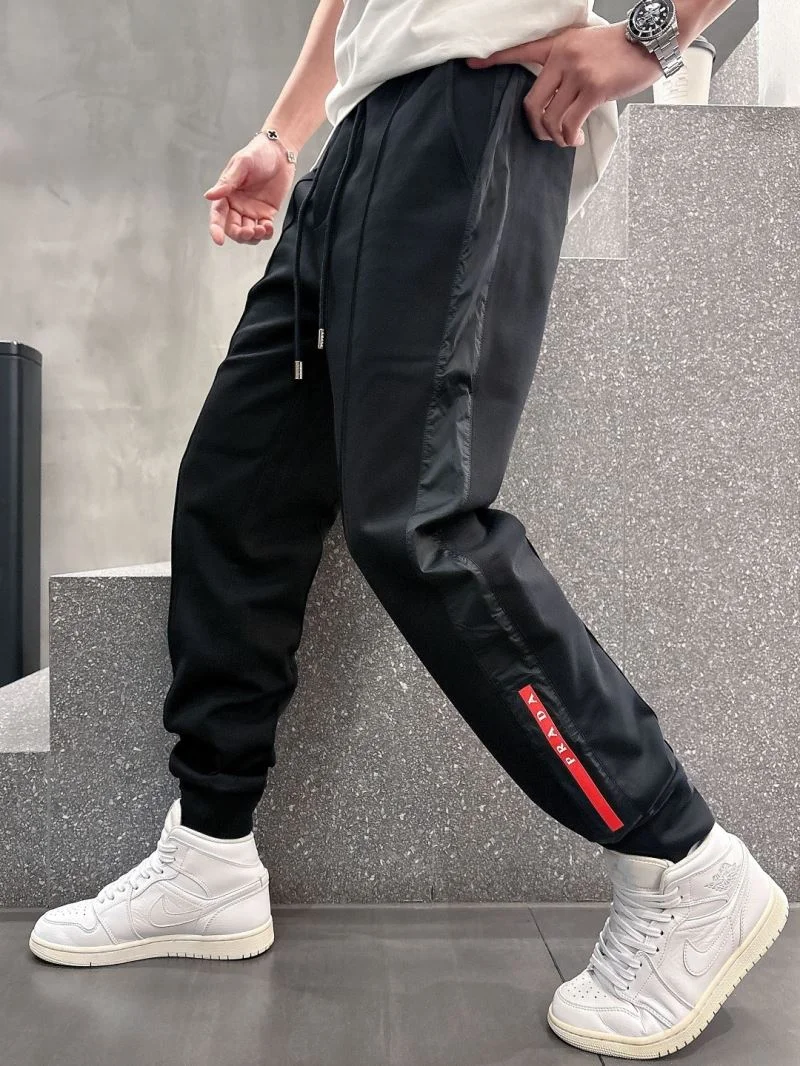 Low-cost Prada Long Pants