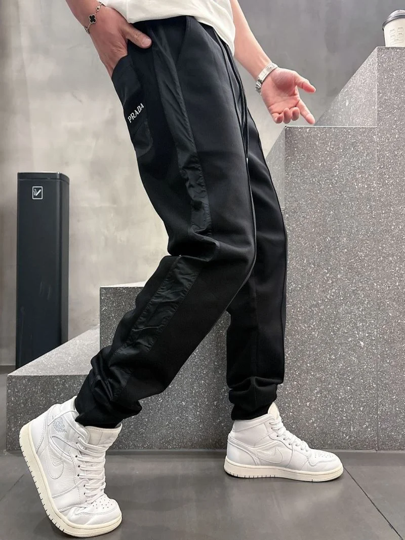 Low-cost Prada Long Pants