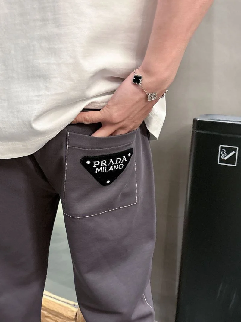 Economical Prada Long Pants