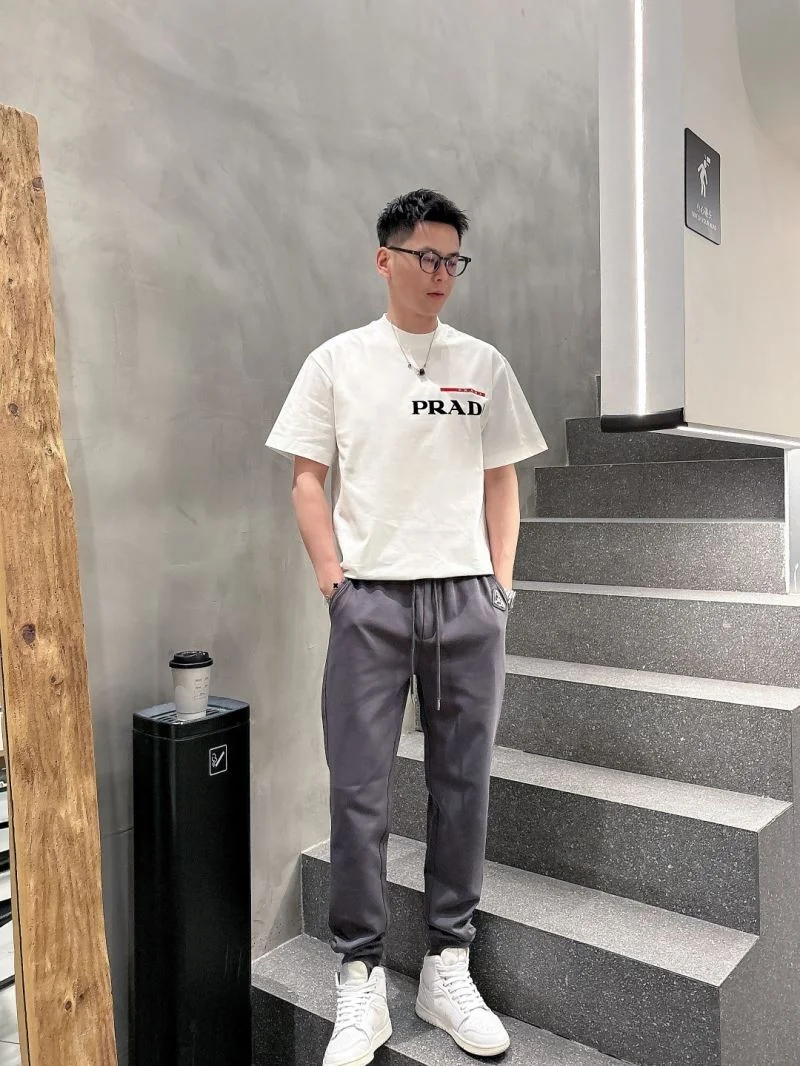Economical Prada Long Pants