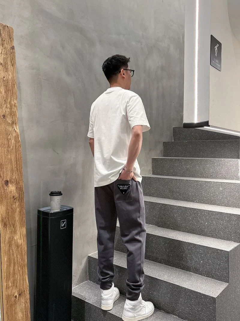 Economical Prada Long Pants