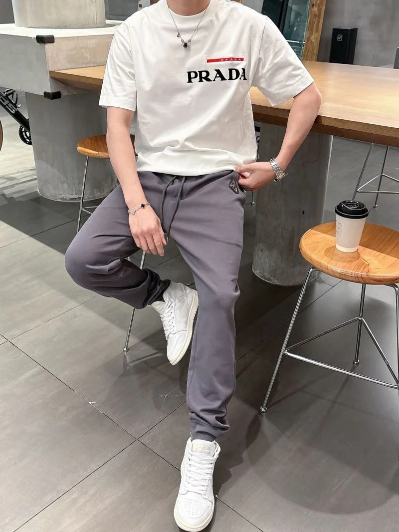 Economical Prada Long Pants