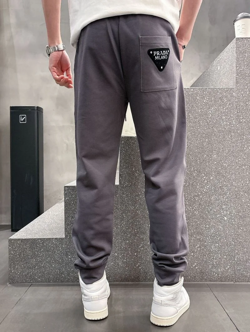 Economical Prada Long Pants