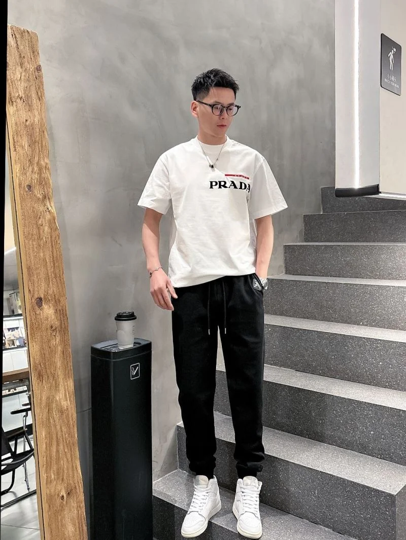 Bargain Prada Long Pants