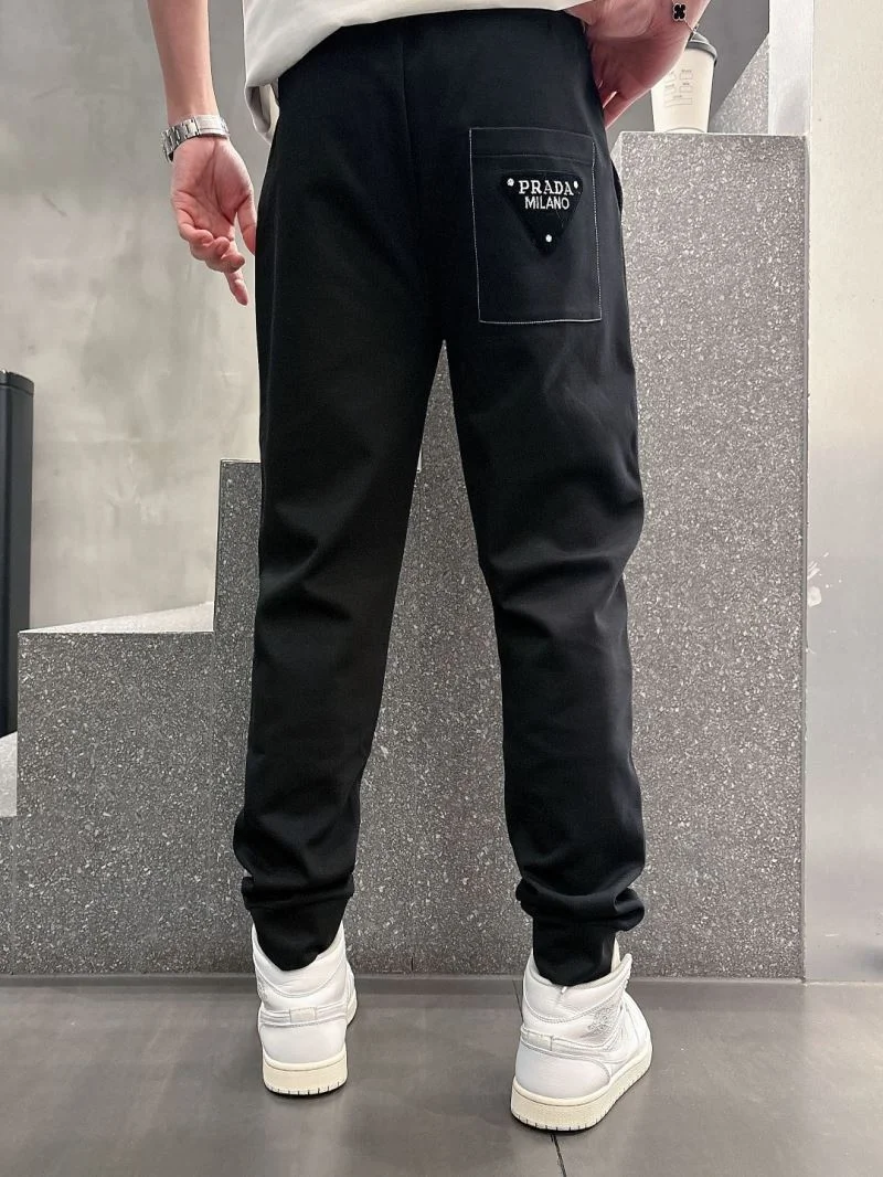 Bargain Prada Long Pants