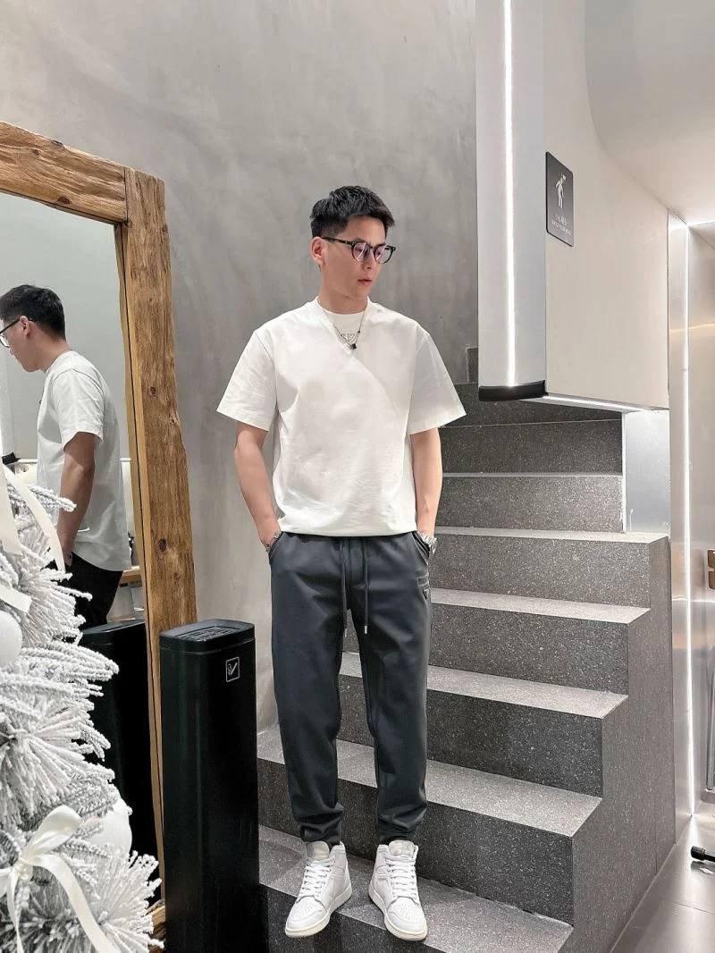 Original Prada Long Pants