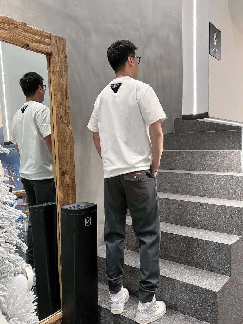 Original Prada Long Pants