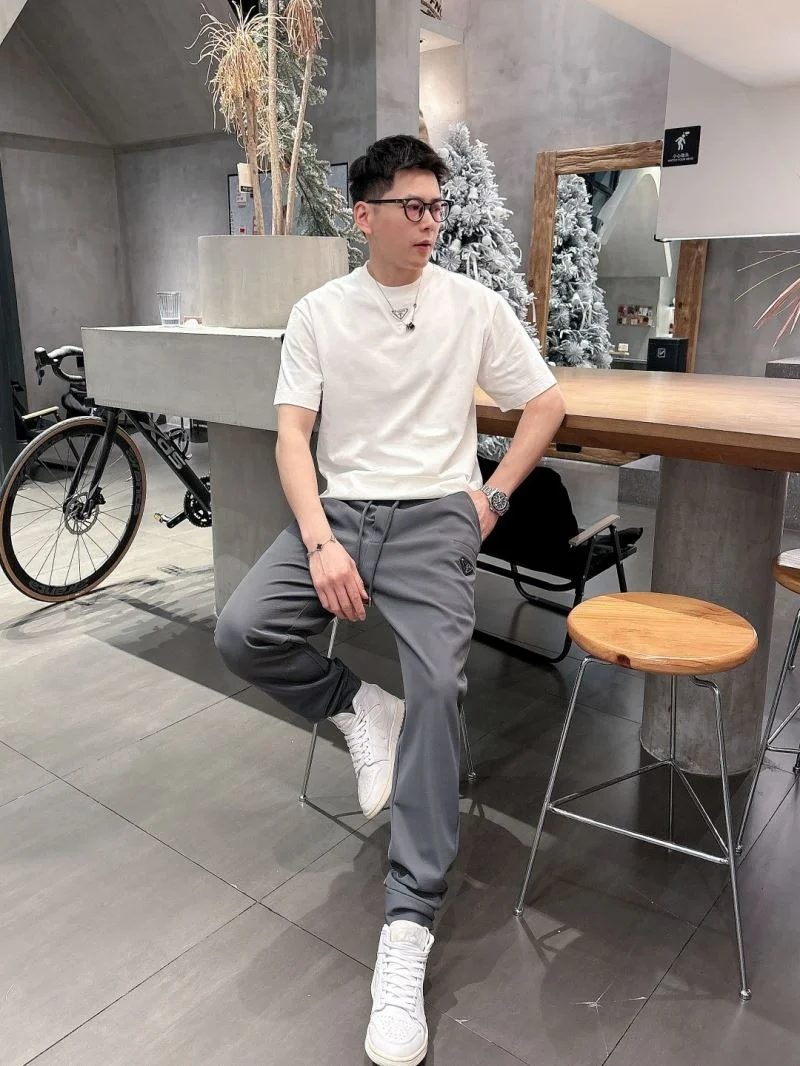 Original Prada Long Pants